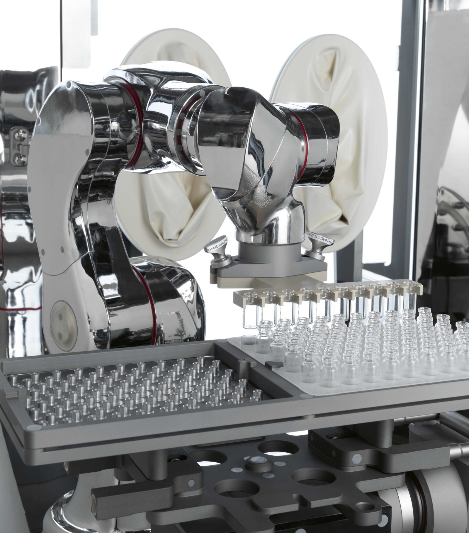 IMA e Sharp Sterile Manufacturing for dvanced aseptic technology